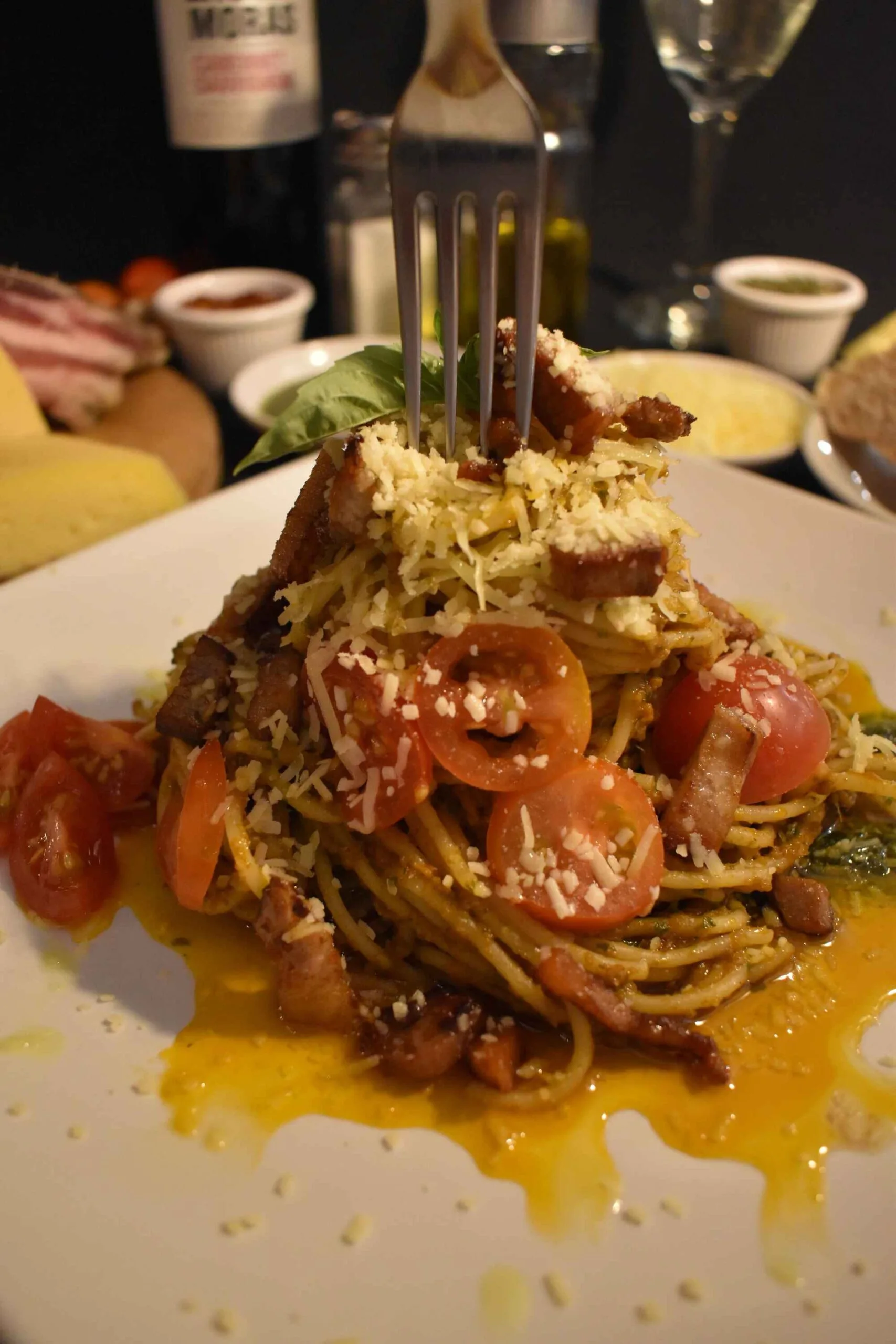 Menú Paipa | Rugantino di Roma Pizzeria